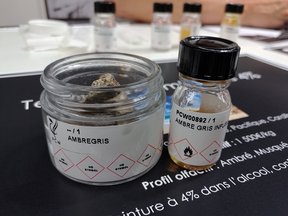 SIMPPAR 2017 - XIII International Perfume Ingredients Show In Paris ...