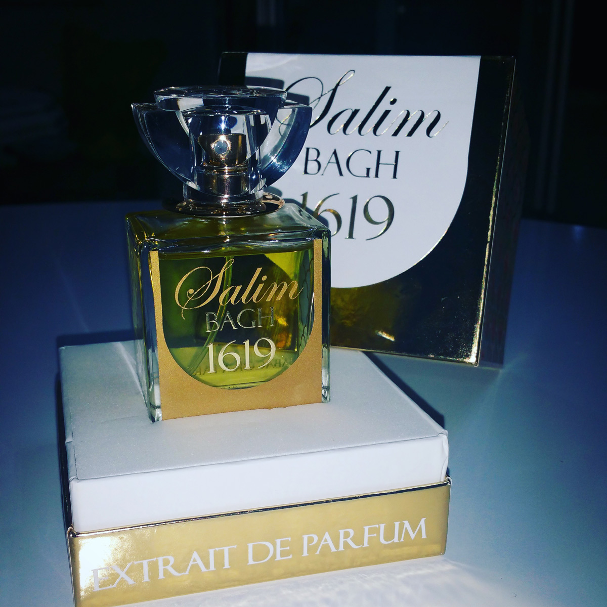 Tabacora Parfums: Chariot of Love ~ Fragrancias Nicho