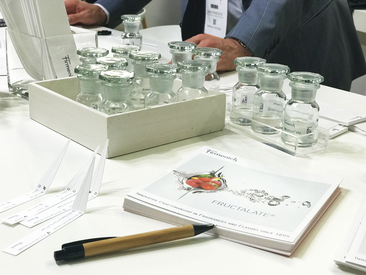 SIMPPAR 2017 - XIII International Perfume Ingredients Show In Paris ...