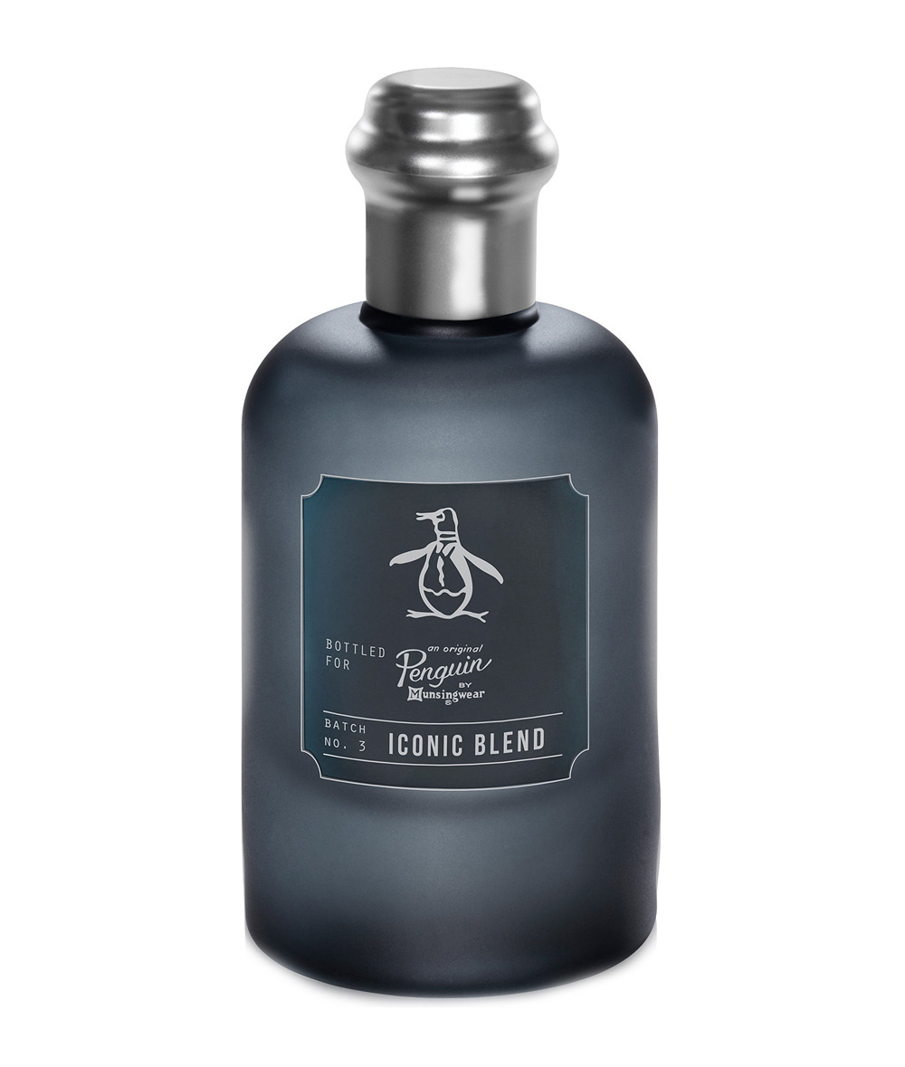 Original Penguin Iconic Blend Eau de Toilette ~ Duftneuheiten Original Penguin Iconic Blend Eau de Toilette ~ Duftneuheiten