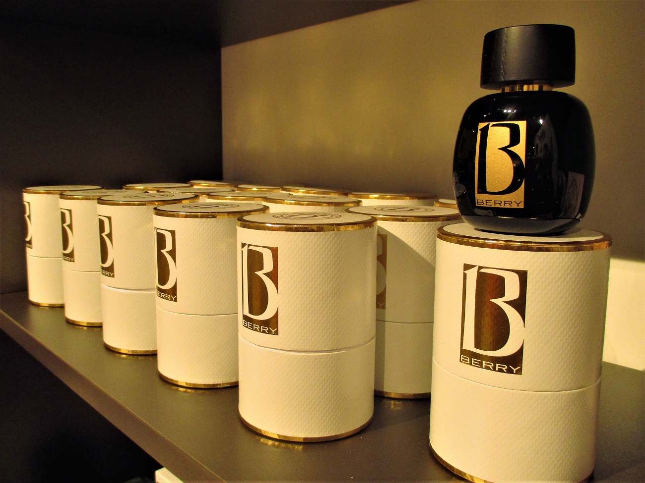 Maison de Parfums Berry Ambre 35: Hot Stuff ~ Fragrance Reviews