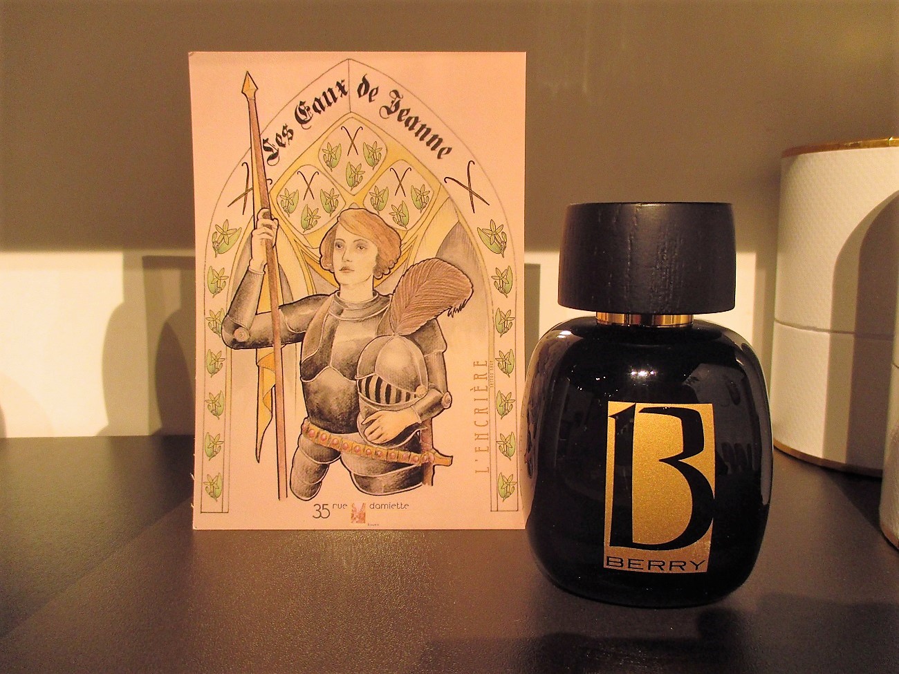 Maison de Parfums Berry Ambre 35: Hot Stuff ~ Fragrance Reviews