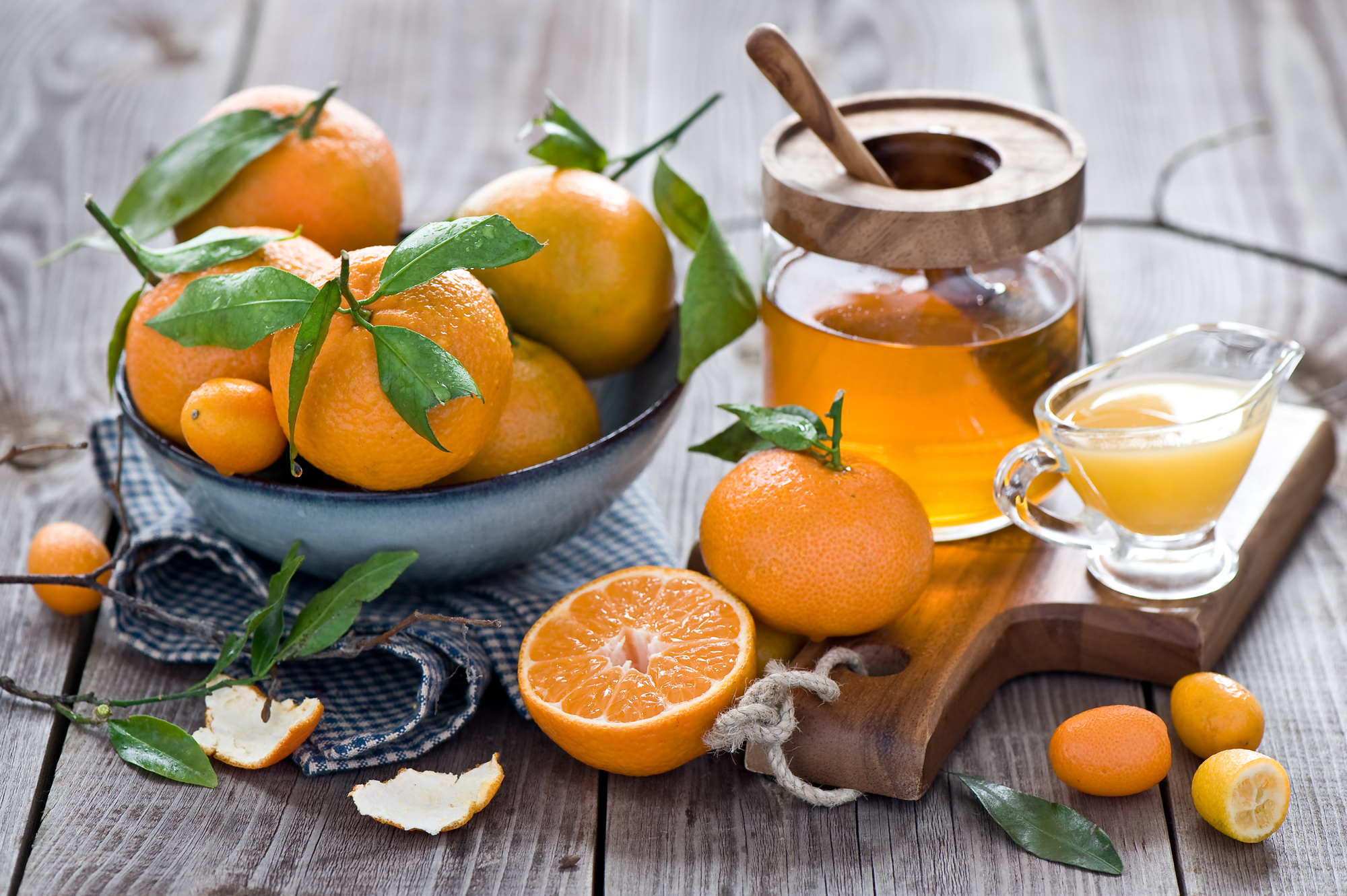 Honey Notes in Perfumery ~ Raw Materials