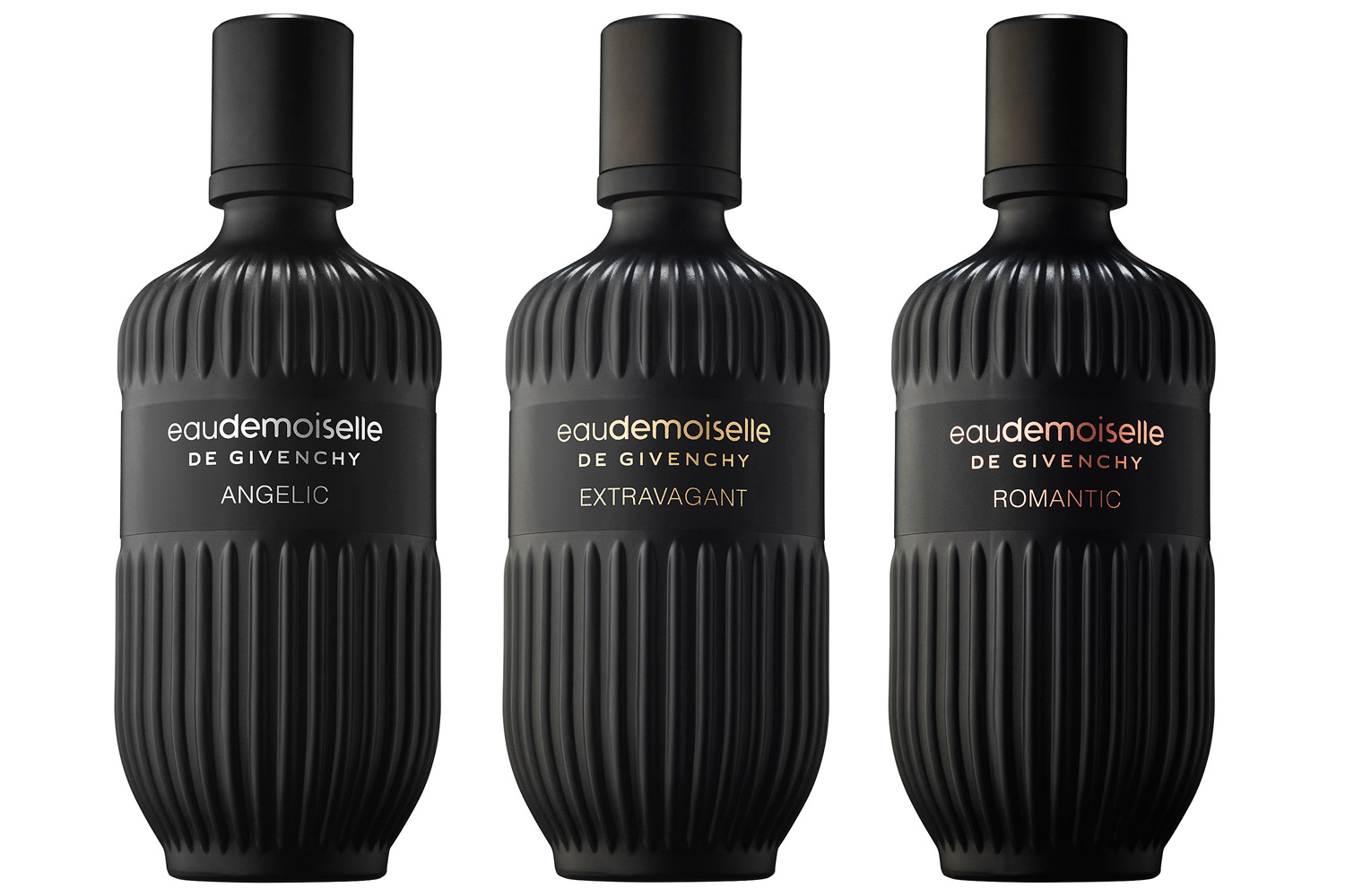 Eaudemoiselle de Givenchy Couture Collection: Angelic, Extravagant ...