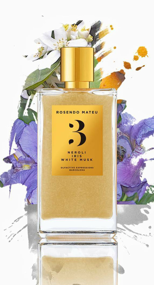 An Interview with Master Perfumer Rosendo Mateu ~ Interviews