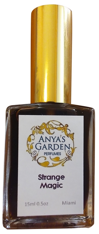 Natural Beauty and Strange Magic ~ Fragrance Reviews