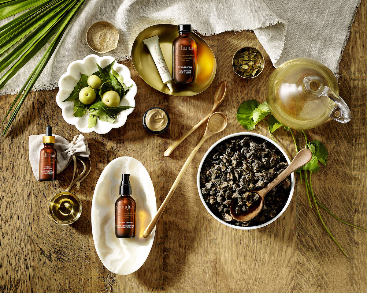 Sahajan Ayurvedic Skincare: Intuitive, Plant-based Formulations from ...