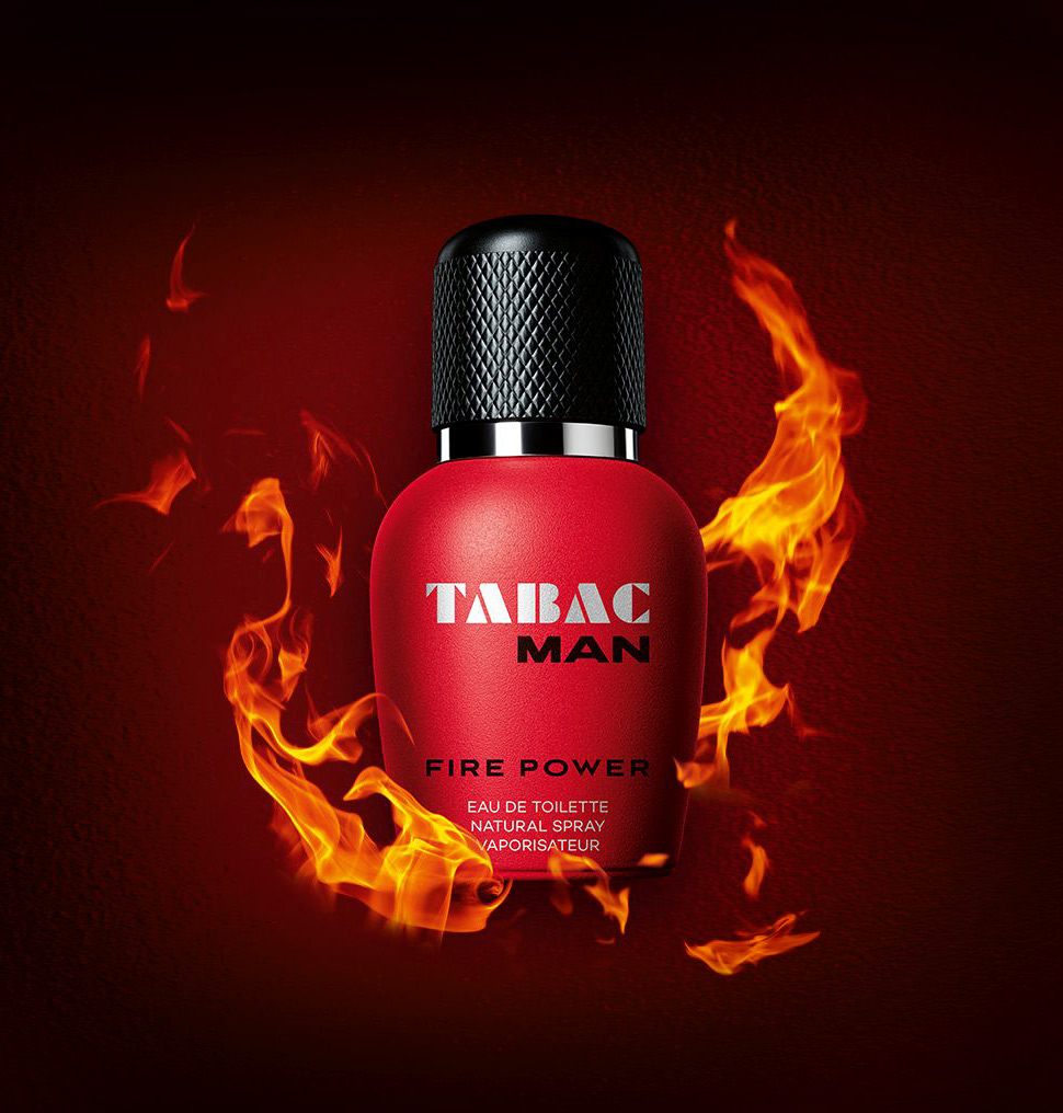 Maurer & Wirtz Tabac Man Fire Power ~ New Fragrances