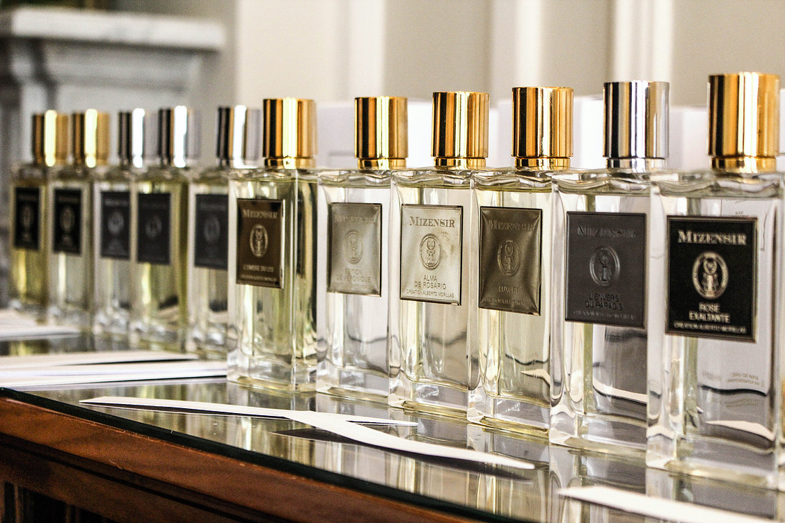 Overview Of Mizensir By Alberto Morillas ~ Fragrance Reviews