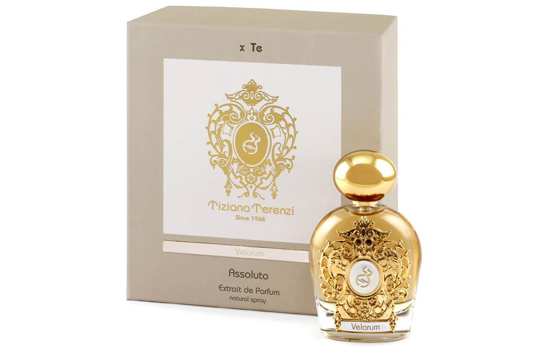 The Velorum Star in the Vele Constellation ~ Fragrance Reviews