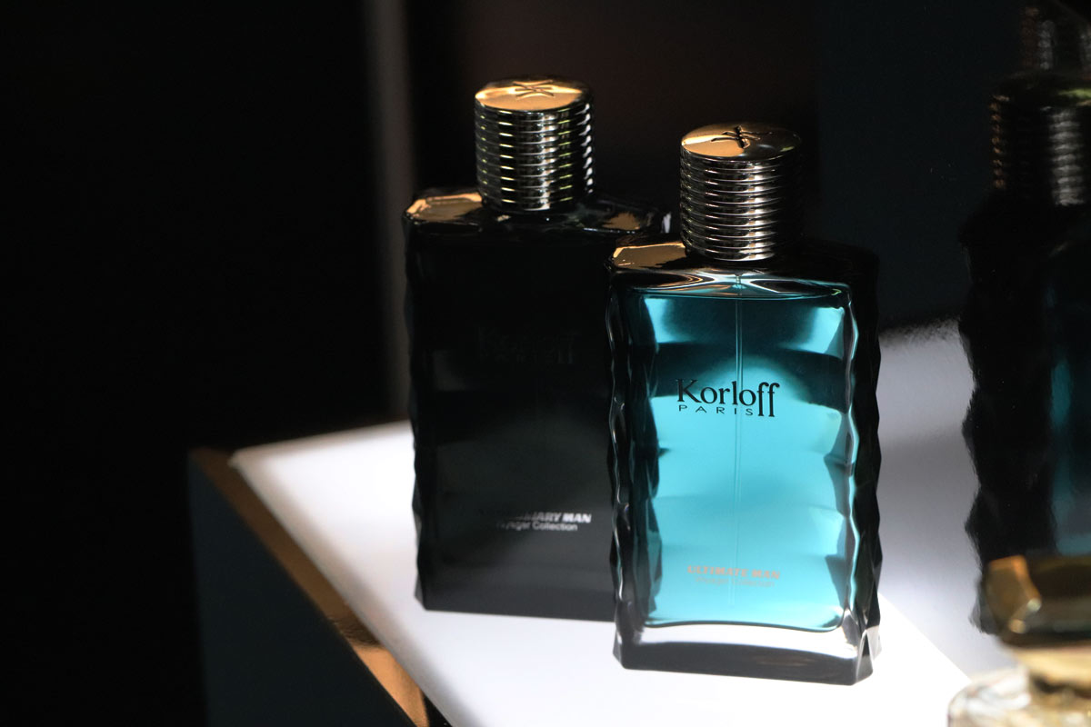 Korloff Voyager Collection Ultimate Man ~ New Fragrances