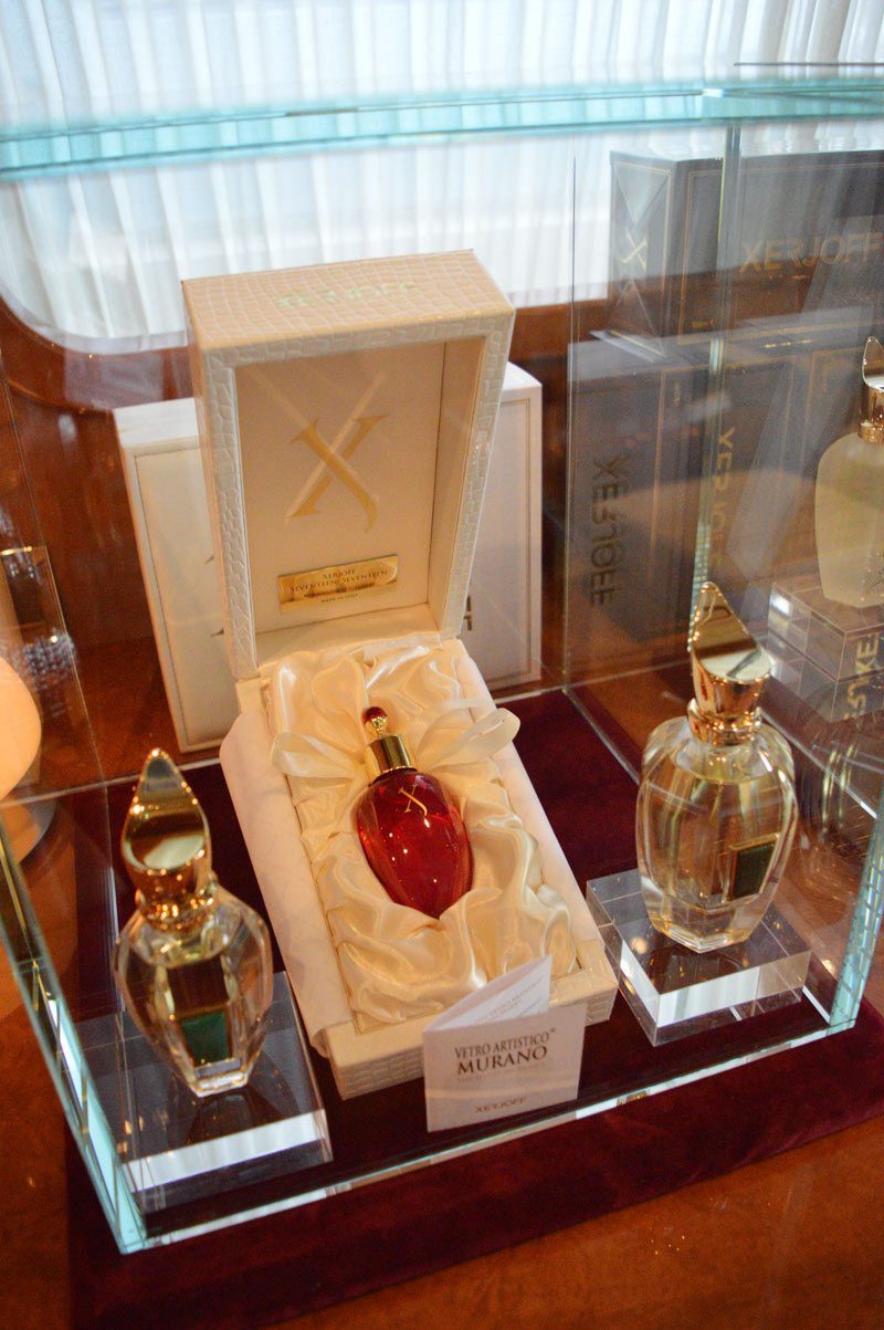 Xerjoff Novelties from Cannes, TFWA 2017 ~ Niche Perfumery