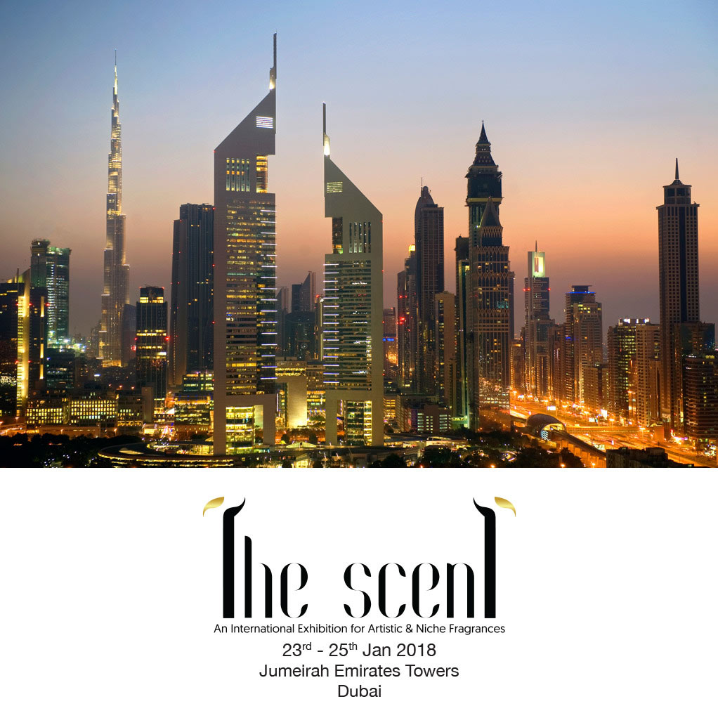 THE SCENT: New Niche Island in Dubai is Open for Business ~ Art Books ...