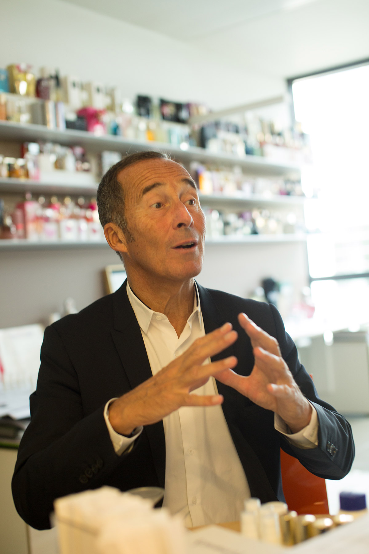 2018 Perfumer Of The Year - Olivier Cresp!