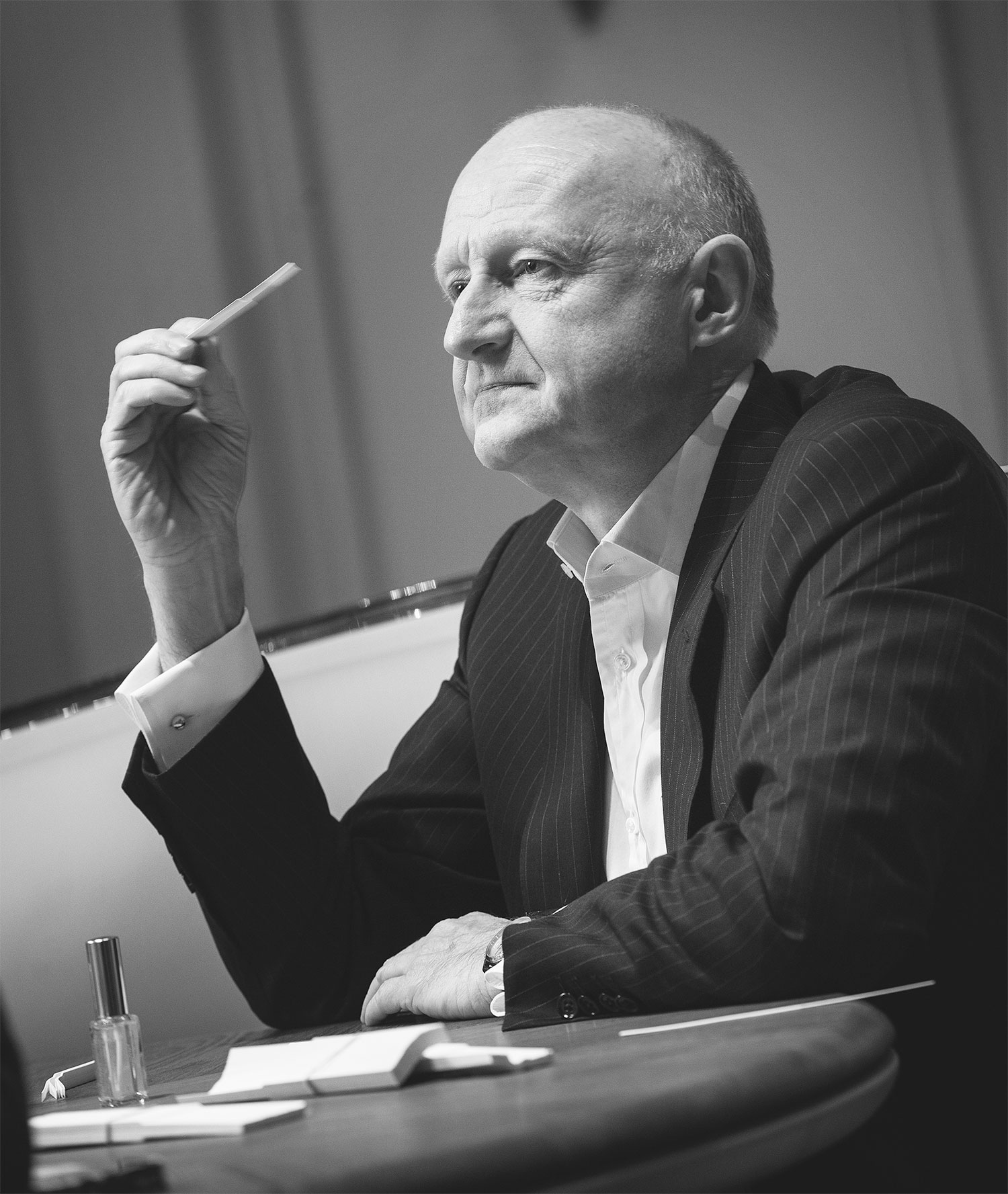 Wywiad z Dominique'm Ropion: eksperymenty i inspiracje ~ Wywiady