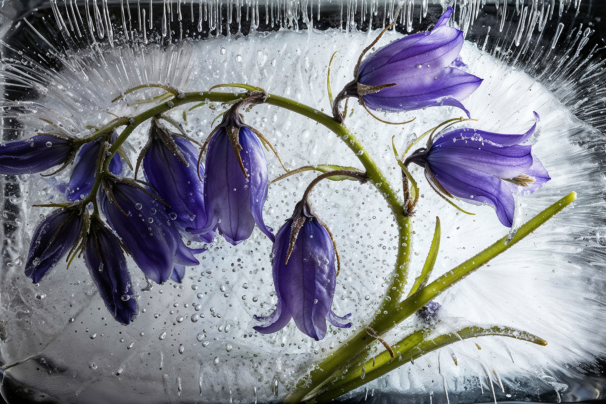 A Controversial Issue: Evil Flowers ~ Columns