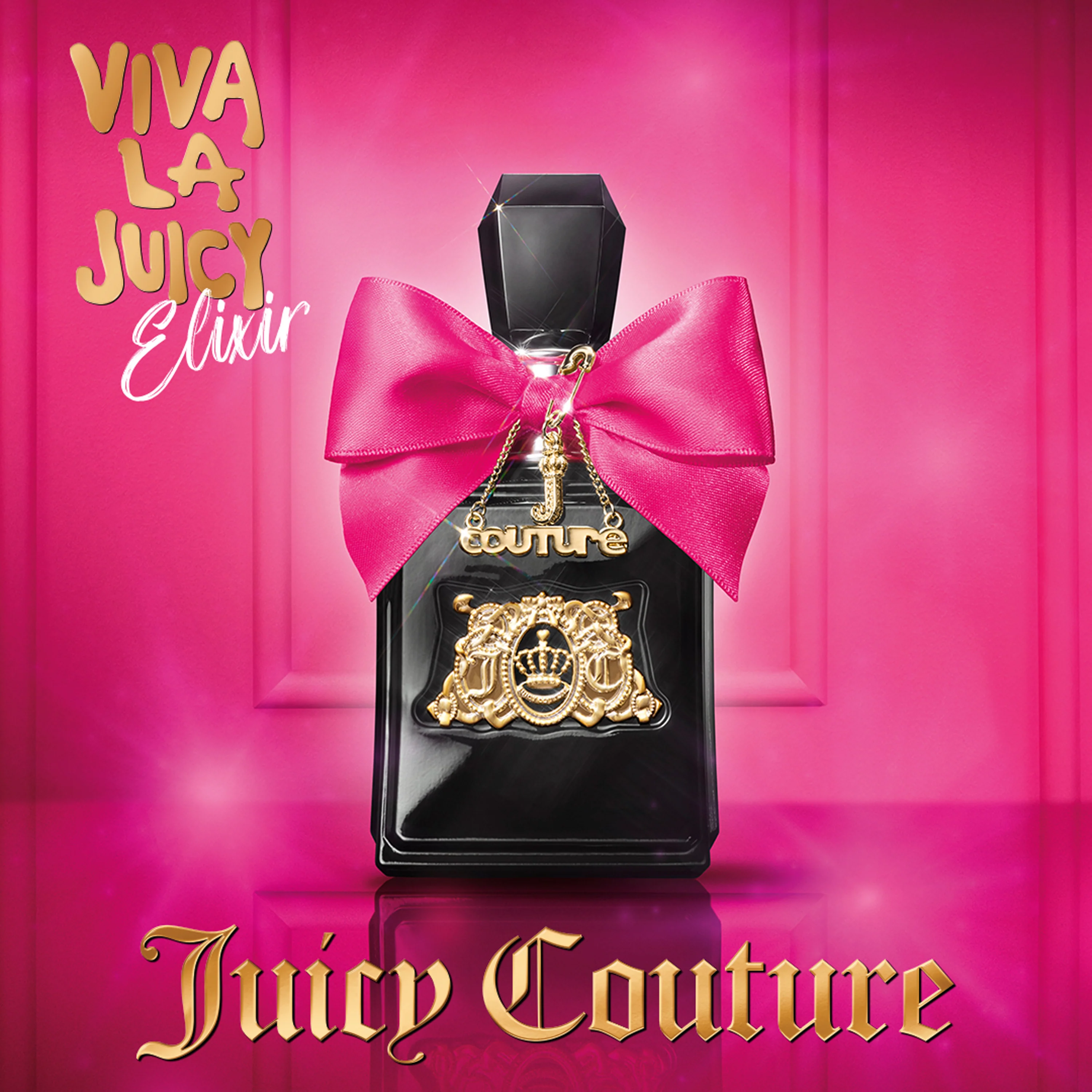 Juicy Couture Viva La Juicy Elixir ~ New Fragrances