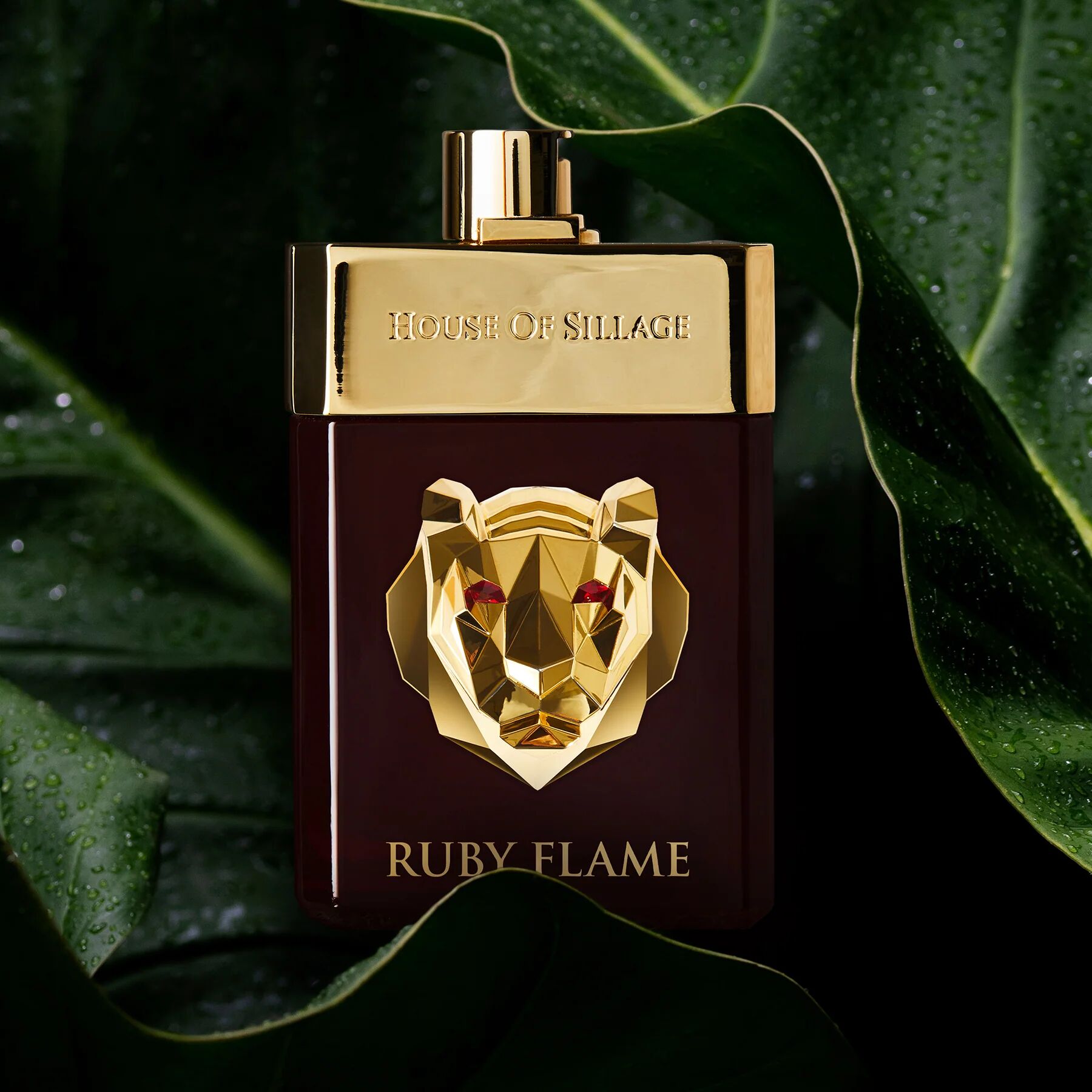 Ruby Flame by The House Of Sillage ~ Fragrance Reviews