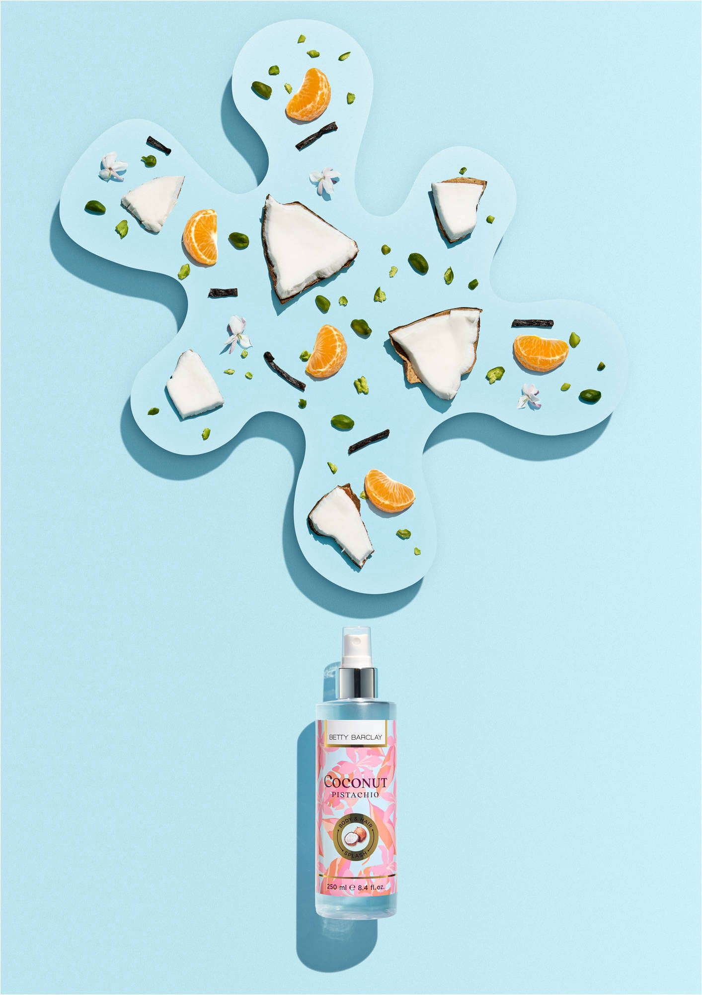Discover the Sweet, Fruity Embrace of Summer with Betty Barclay Coconut ...