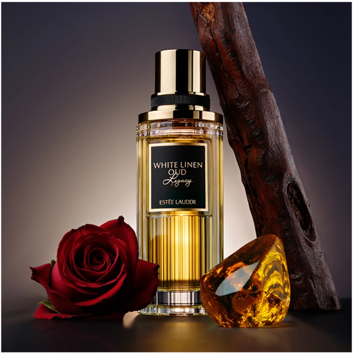 Estée Lauder White Linen Oud Legacy: Punchy Animalic Rose Froth ...