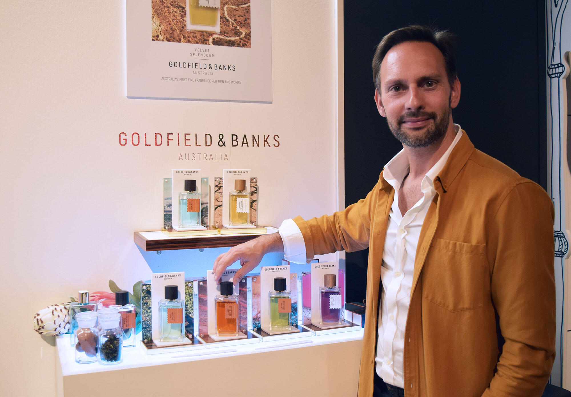 Goldfield & Banks Tell Tales Of Amber ~ Fragrance Reviews