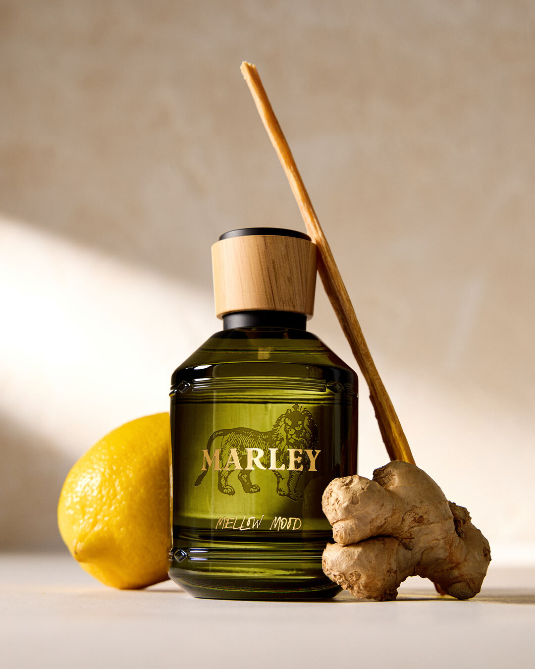Présentation du parfum Marley ~ Nouveaux Parfums