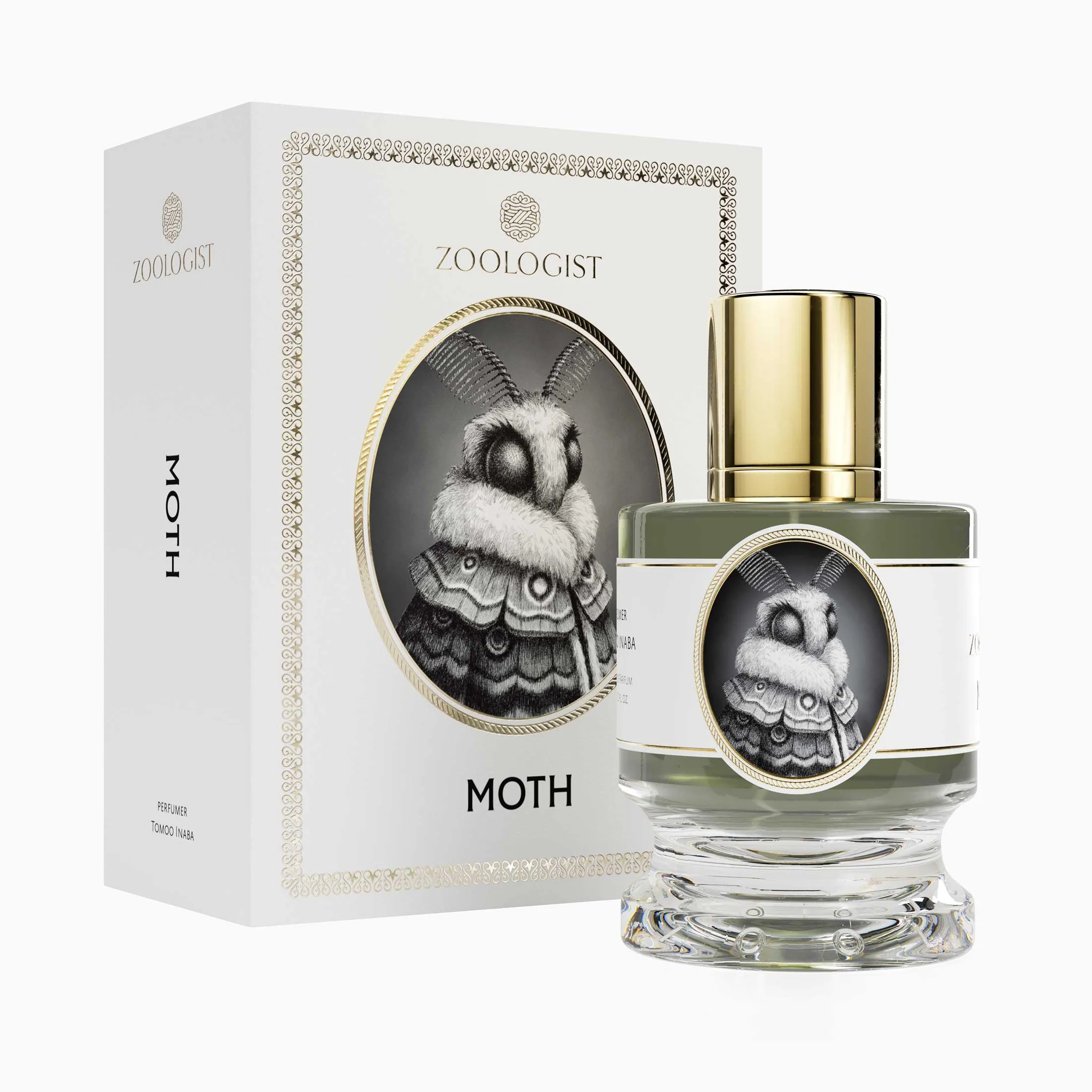 Zoologist Perfumes Moth: Screwball Spicy Amber With A Cherry Side ...