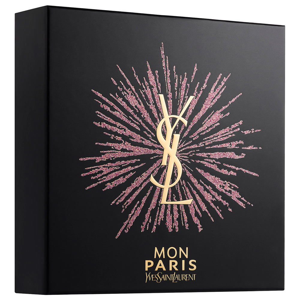 Yves Saint Laurent Mon Paris Dazzling Lights Collector ~ Fragrance News