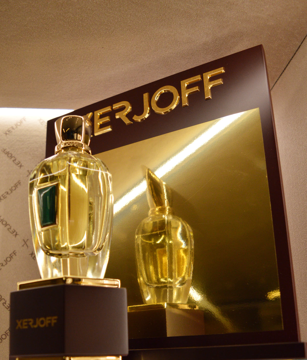The Grand Opening of XERJOFF Boutique in Torino ~ Art Books Events