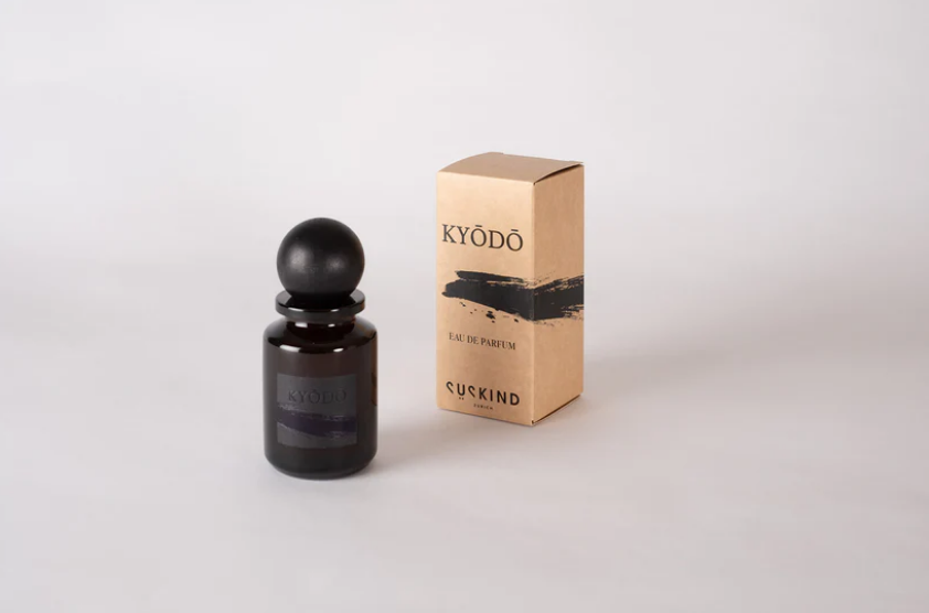 Kyōdō Suskind: A Nebula Created With Nutella and Ambronova ~ New Fragrances