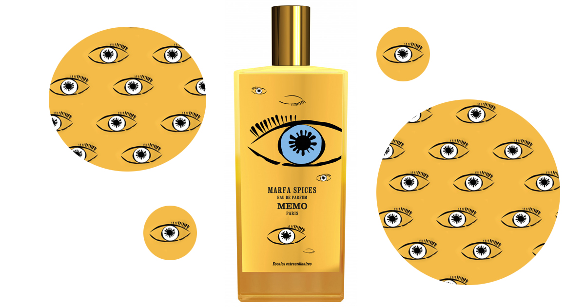 Memo Paris Marfa Spices - The Eye of a Tuberose ~ Niche Perfumery