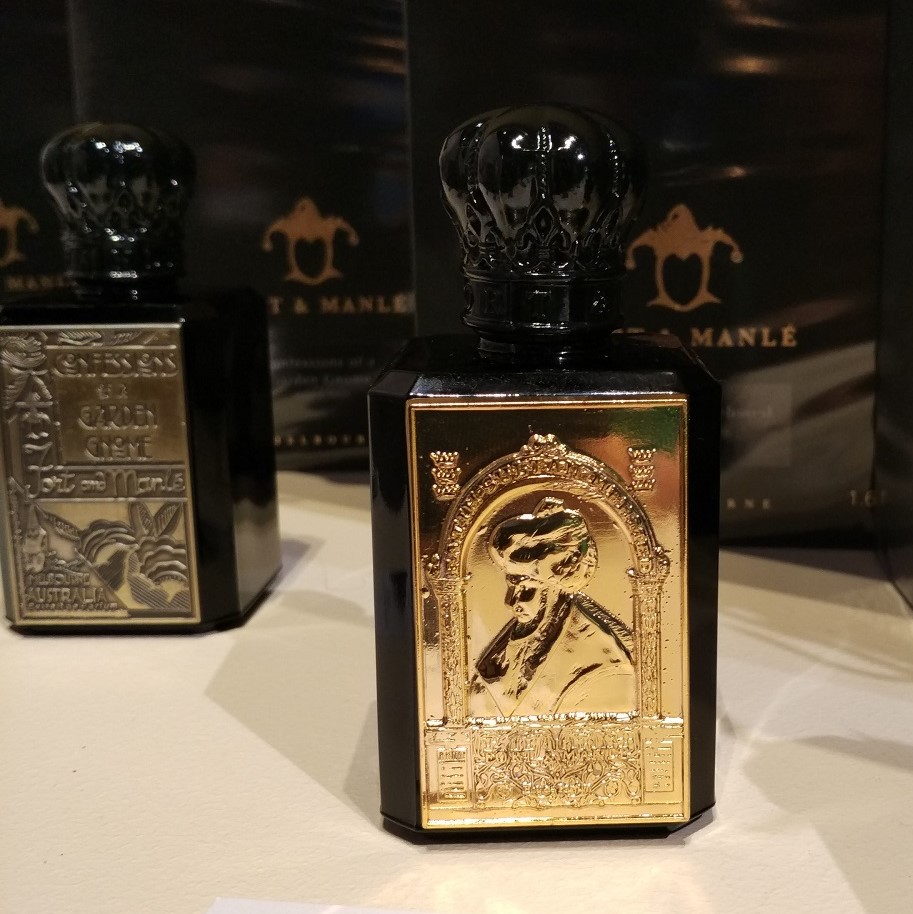 Fort & Manle: Oriental Perfumes from Melbourne ~ Interviews