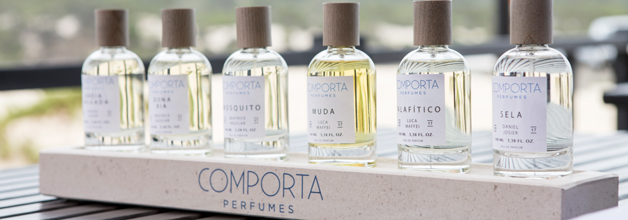 Comporta Perfumes, Portugal's First Niche Perfume Brand ~ Niche Perfumery
