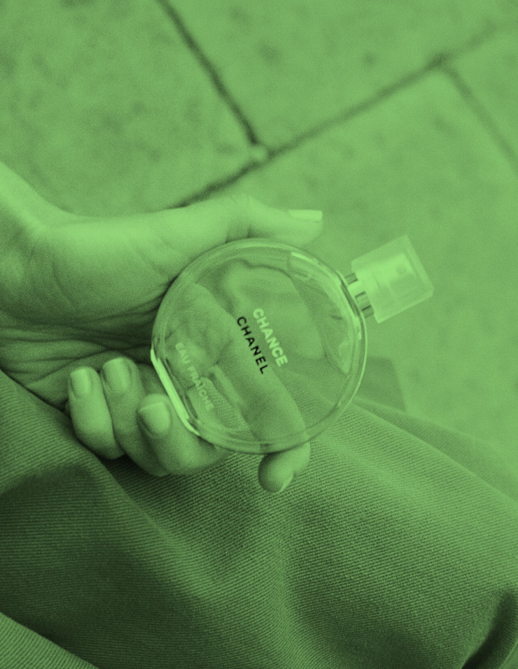 Nova Campanha Chanel Chance ~ Notícias