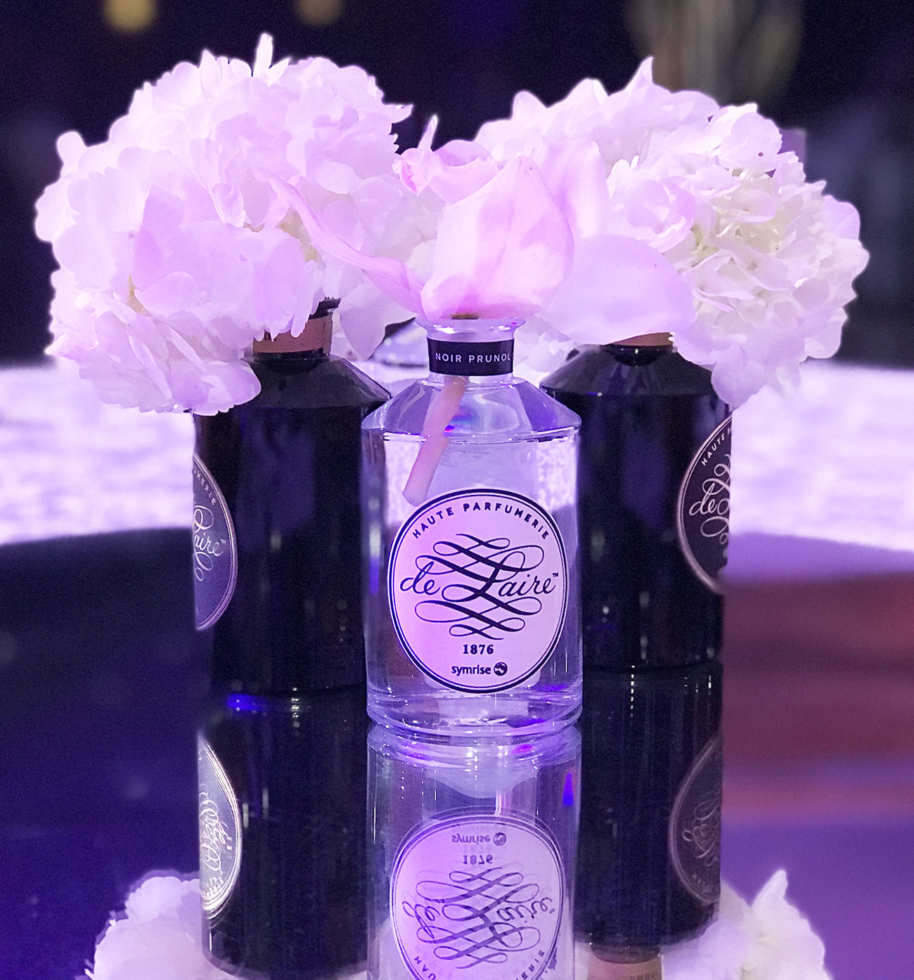 The Scent: A Polysensorial Experience By Symrise ~ Art Books Events