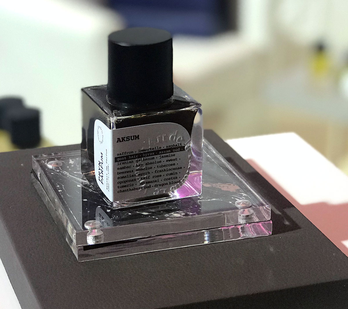 The Scent: Neuigkeiten & Impressionen ~ Veranstaltungen