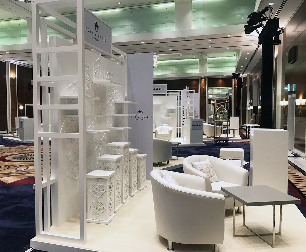 The Scent: News & Impressions ~ Art Books Events