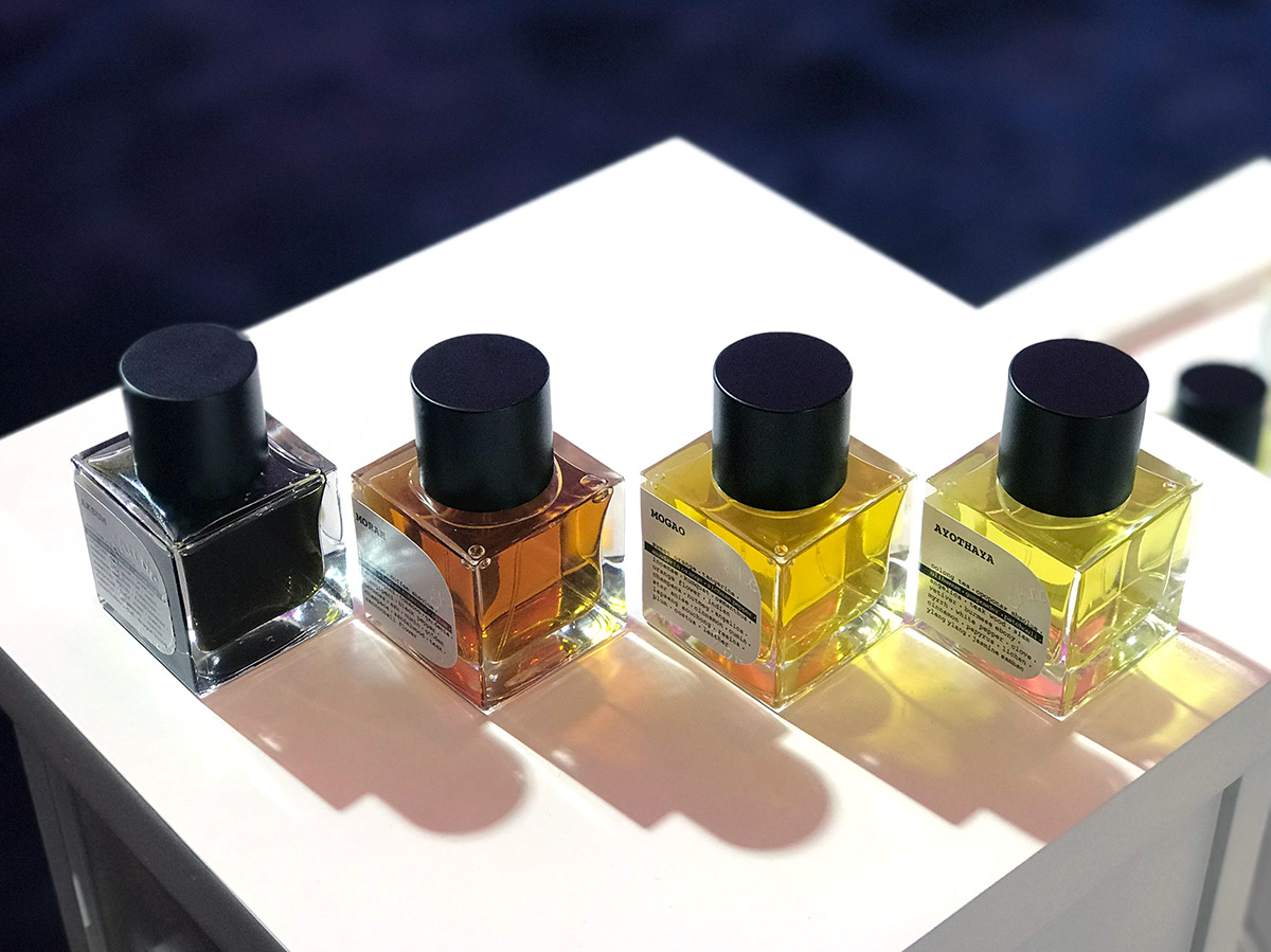 The Scent: Impresiones & Noticias ~ Arte, Libros y Eventos