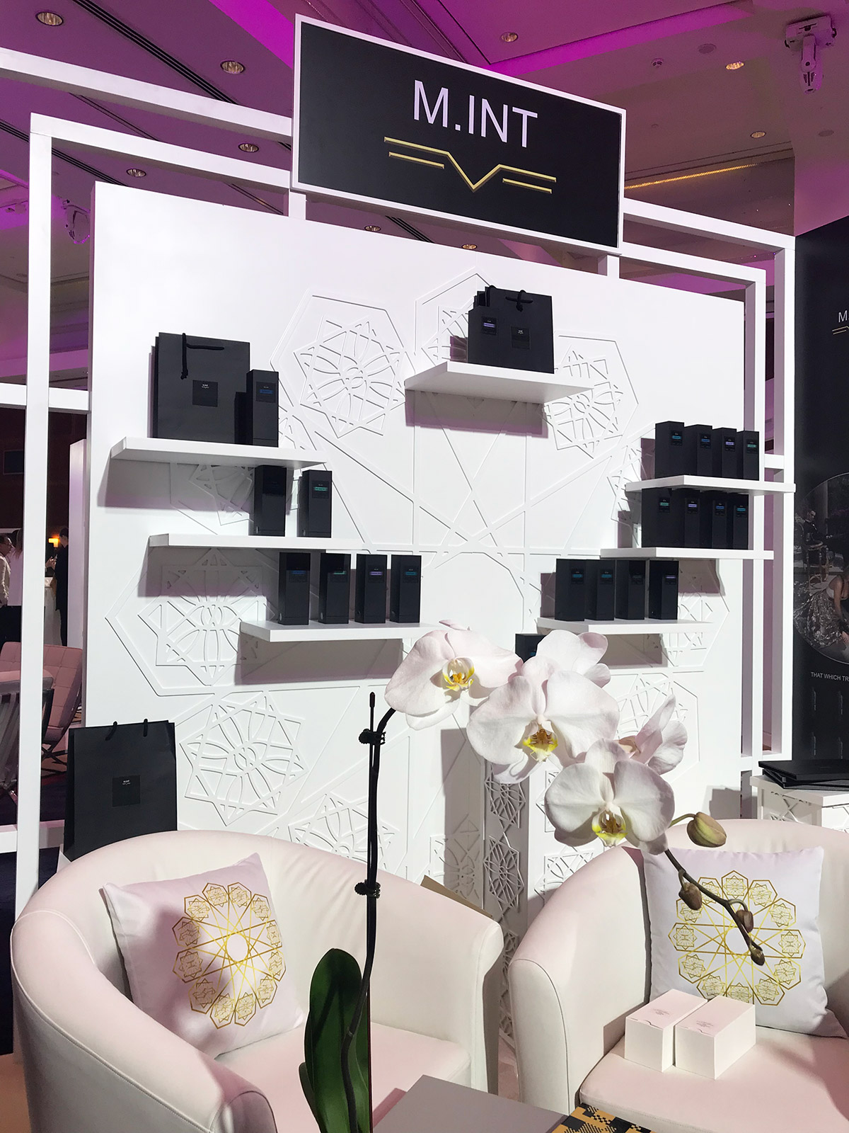 M.INT Perfumes Trigger Emotions ~ New Fragrances