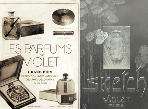 Maison Violet: The Rebirth of a Sleeping Beauty ~ Fragrance News