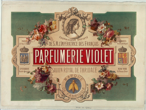 Maison Violet: The Rebirth of a Sleeping Beauty ~ Fragrance News