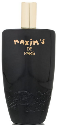 New Fragrances from Maxim's de Paris ~ New Fragrances