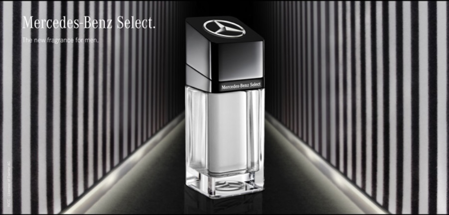 Mercedes-Benz Select: A Different Juice for Men ~ Fragrance Reviews