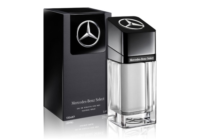 Mercedes-Benz Select: A Different Juice for Men ~ Fragrance Reviews