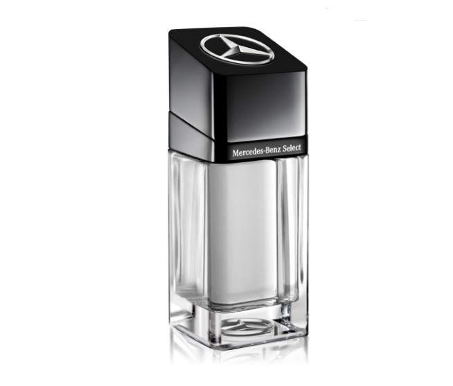 Mercedes-Benz Select: A Different Juice for Men ~ Fragrance Reviews