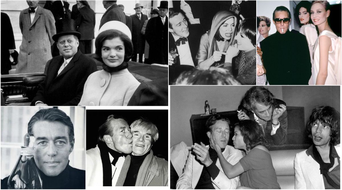 Halston: Ein Überblick über die Herrendüfte der Marke ~ Reviews