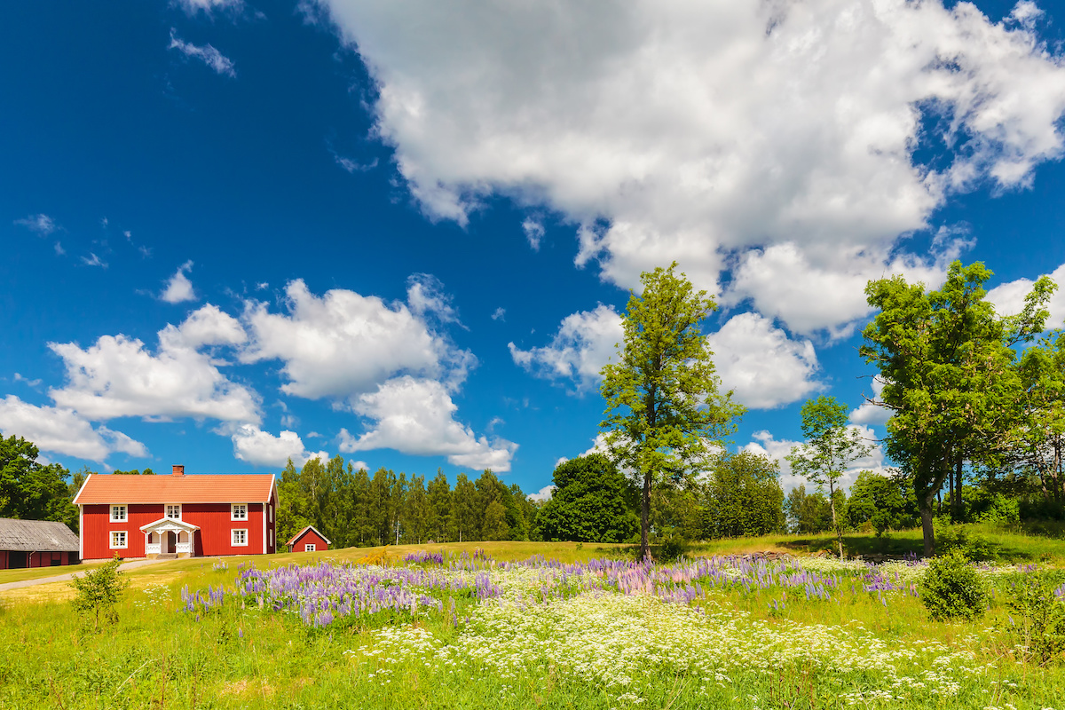 Scandinavian Hot Springs