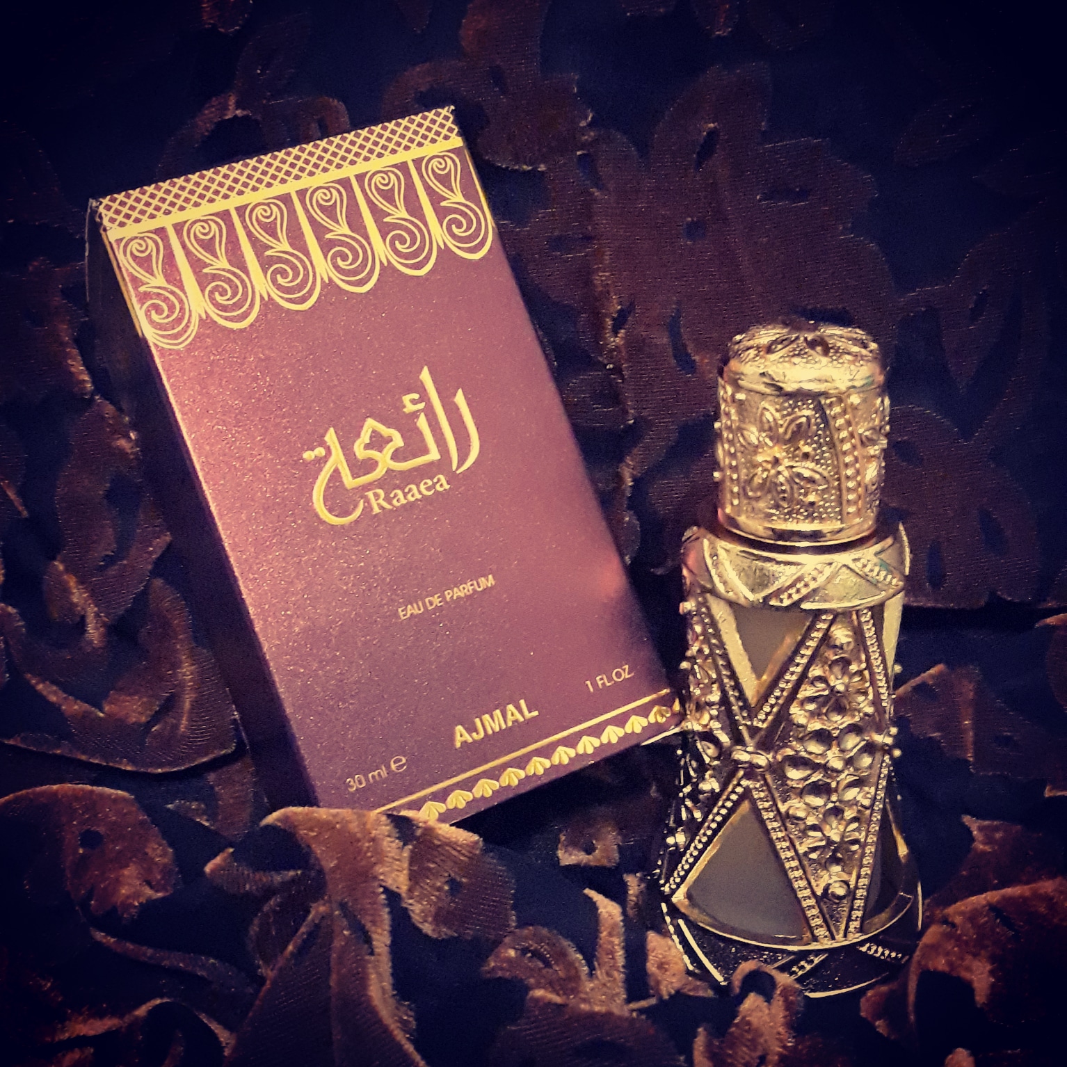 Ajmal Raaea ~ Fragrance Reviews