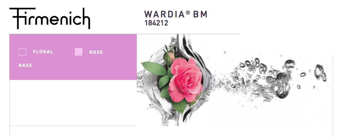 Her Majesty the Rose ~ Raw Materials