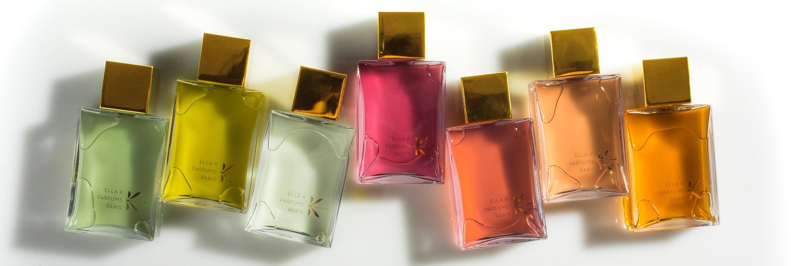 Perfumer Sonia Constant Launched Her Own Niche Brand: Ella K ~ New ...